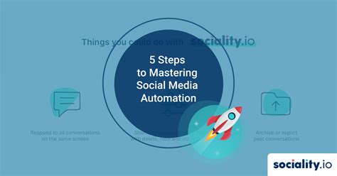 5 Proven Steps To Mastering Social Media Automation Blog