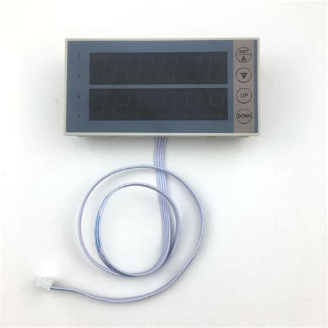 Plc Display And Input Parameter Display Board Fun Grandado