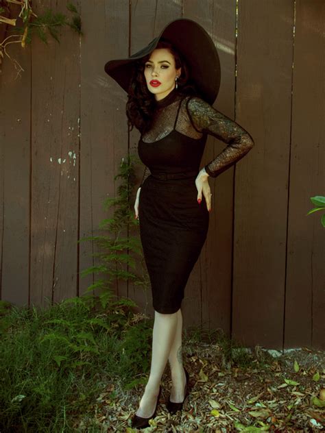 Shop La Femme En Noir Gothic Style Clothing Artofit