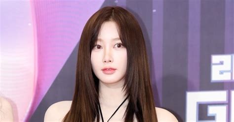 [포토] 에스파 지젤 아름다운 머리결