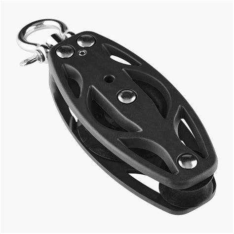 Fiddle Block 50 Mm Biltema No