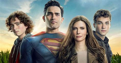 Picture Of Alex Garfin In Superman And Lois Ti4u1616593164 Teen