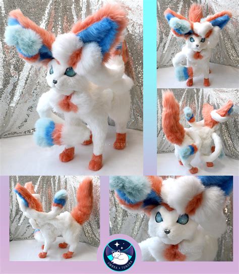 Sylveon Wants To Hug You But The Screen Is In The Way By Hariwyn2016 R Eevee