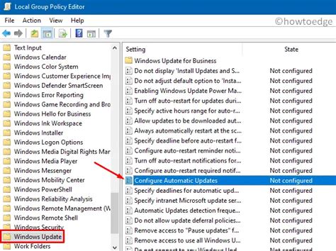 How To Disable Windows 11 Automatic Updates Howtoedge