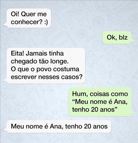 18 Mensagens de texto de gênios do flerte Incrível