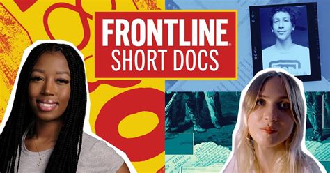 Frontline Short Docs Collection Frontline Pbs