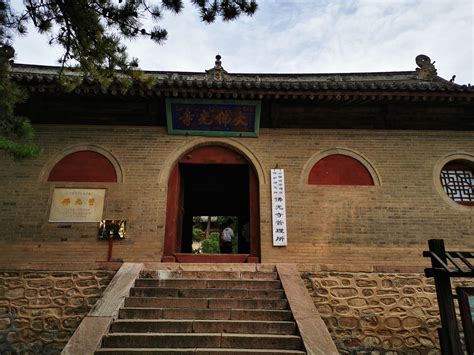 2023佛光寺游玩攻略 迄今为止，保留的最大的唐代 【去哪儿攻略】