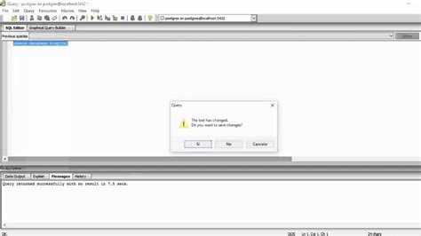 Pasos Para Realizar Un Backup Y Restaurar Una Base De Datos En Pgadmin