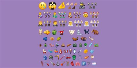 Das Sind Die Neuen Emojis Antenne Niedersachsen