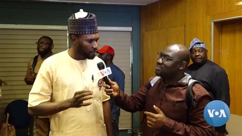 ‘inecs Chairman Must Step Down Redo Feb 25 Nigerias Lp