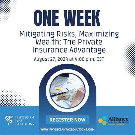 Physician Tax Solutions On Linkedin Webinar Wealthmanagement