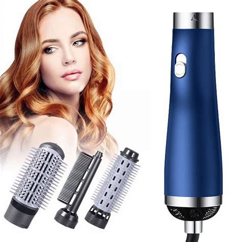 Mniyuea Hair Crimper Waver Hair Tool Multi In One Hair Dryer Curly Hair
