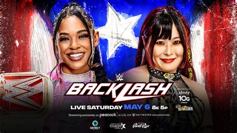 Wwe Backlash 2023 Harvinderrayan