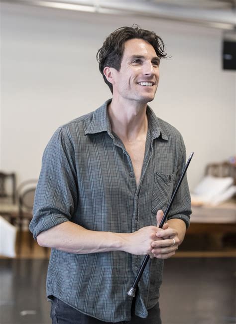 Photos See Emily Tierney James Darch And More In Rehearsals For Trevor Nunn Directed Identical