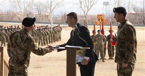 Soldier For Life — Retired Csma Dailey Welcomes New Soldiers To The Army