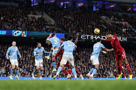 Virgil Van Dijk Disallowed Goal Leaves Arne Slot Rightly Fuming In