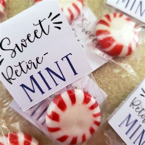 Retire Mints Etsy