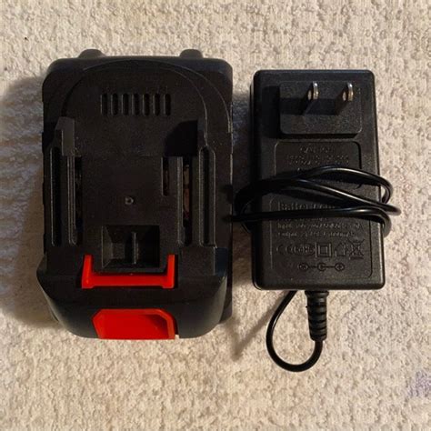 Voneu Other Voneu Max 2v Lithium Battery 200 Mah 20ah For Leaf Blowersmini Chainsaw Poshmark