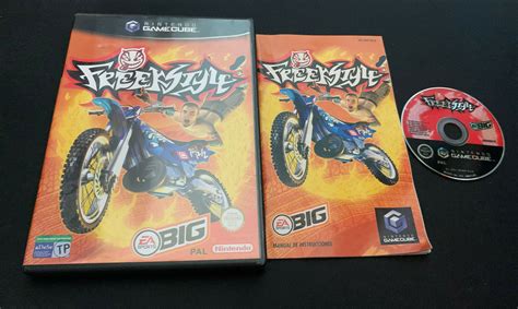 Freekstyle Gamecube Juegos Retro Database