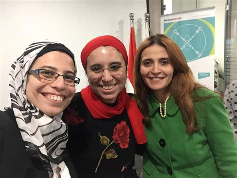 Reem H A Mohammed On Linkedin Wonderful Event Thank You Nature Thank