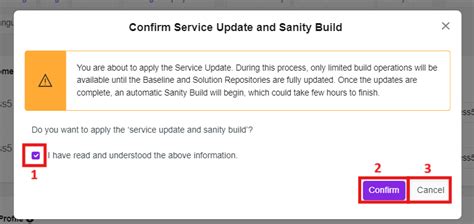 Service Update 22r2 And Beyond Without Customizations Ale Documentation For Ifs Cloud