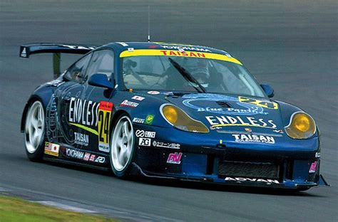 2003 Jgtc Gt300 Champions Team Taisan Advan Porsche 996 Gt3 R Coole
