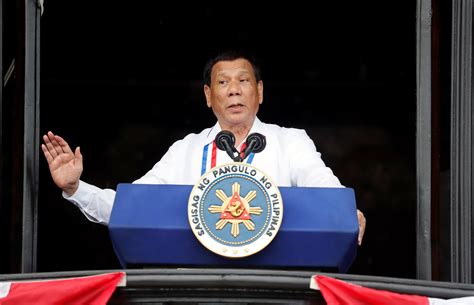 Does Dutertes Wrath Against The Catholic Church Have No Limit The