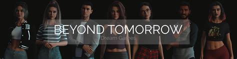 Beyond Tomorrow Ch2 Dream Games F95zone