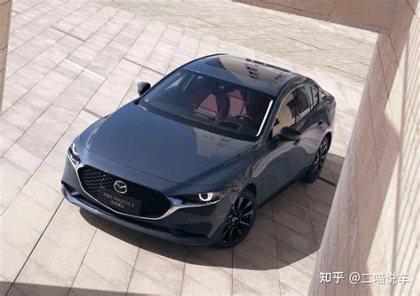 安全驾趣又高颜！次世代mazda3 昂克赛拉为年轻人重立选车标准 知乎