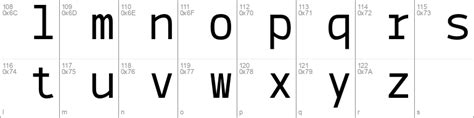 CS Genio Mono Windows Font Free For Personal