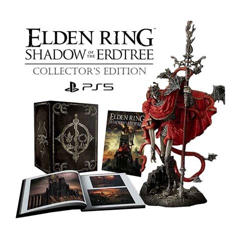 Elden Ring Shadow Of The Erdtree Collector S Edition Prijzen PAL