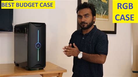 Antec NX 200 PC Case Review Best Budget Case YouTube