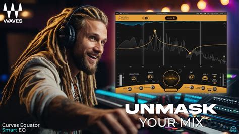 Waves Curves Equator Smart Unmasking Resonance Suppression Eq Youtube