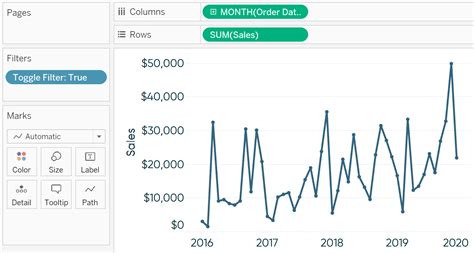 How To Make Americas Best Toggle” In Tableau Playfair