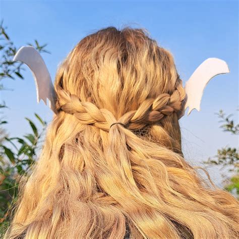 Forest Dragon Ear Wings — Pixie Ear Wings