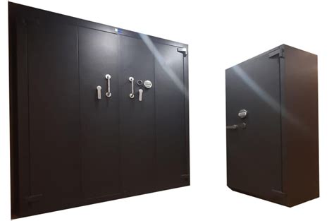 Nueva instalación de Cajas Fuertes Desmontables con Anloar