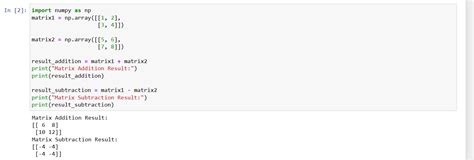 Introduction To Linear Algebra Askpython