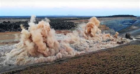 Coal Mine Explosion
