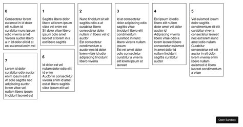 Muuri React Masonry Demo Forked Codesandbox