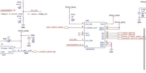 Cdce6214 Lvcmos To 144mhz Script File Clock And Timing Forum Clock