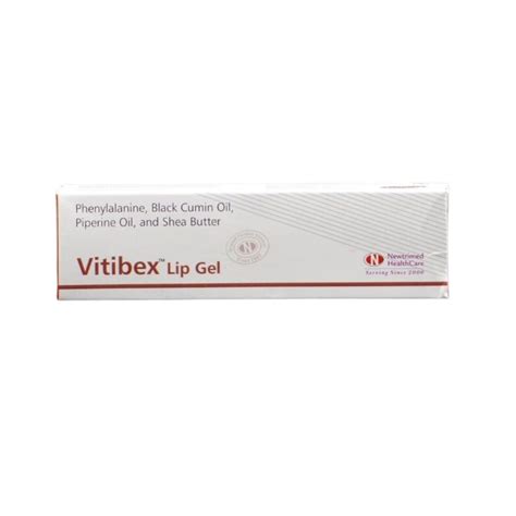 Vitibex Lip Gel Buy Online At Discounted Rates Dermatologist