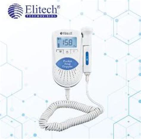 Elitech Indonesia Pocket Fetal Doppler Sonotrax Sonotrax B