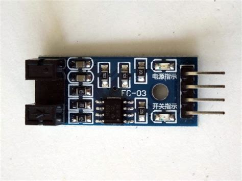 Measure Motor Speed Rpm With Optocoupler And Encoder Disk