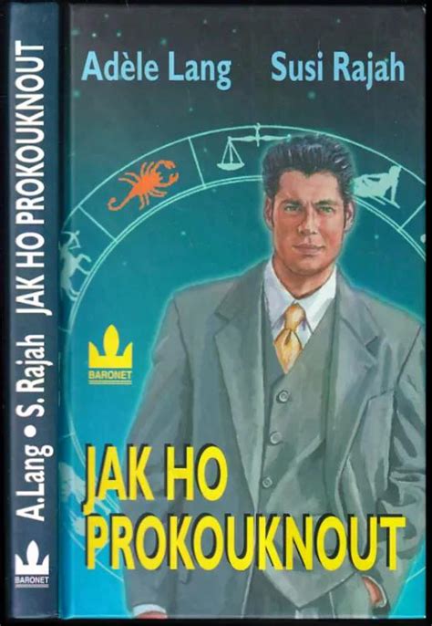 Adèle Lang Jak Ho Prokouknout Podle Hvězd Aukro