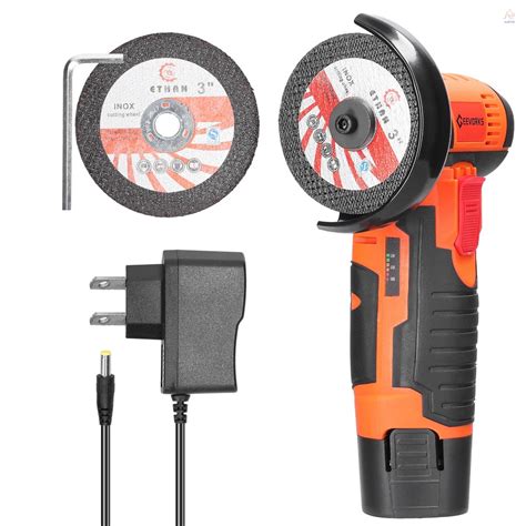 เครื่องเจียรไฟฟ้า อเนกประสงค์ ขนาดเล็ก 19500rpm สําหรับตัดกระเบื้อง