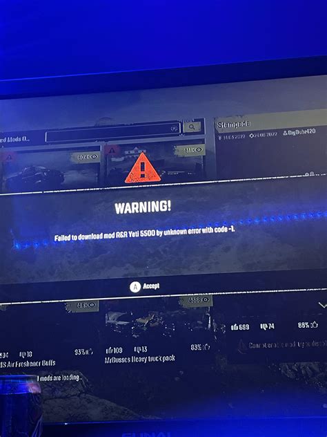 Any Help Please Xbox Series S Rsnowrunner