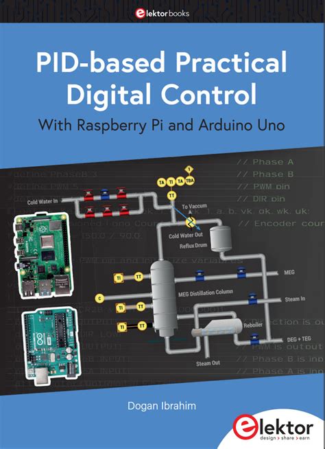 Arduino Und Raspberry Pi Basierte Pid Steuerungen Industrial Communication Journal