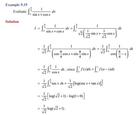 Fundamental Theorems Of Integral Calculus And Their Applications