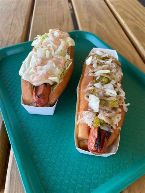 Road Trip Connecticut Hot Dog Tour