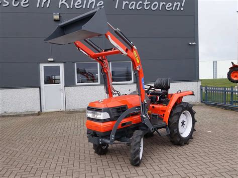 Kubota GL21 4wd • VM Service